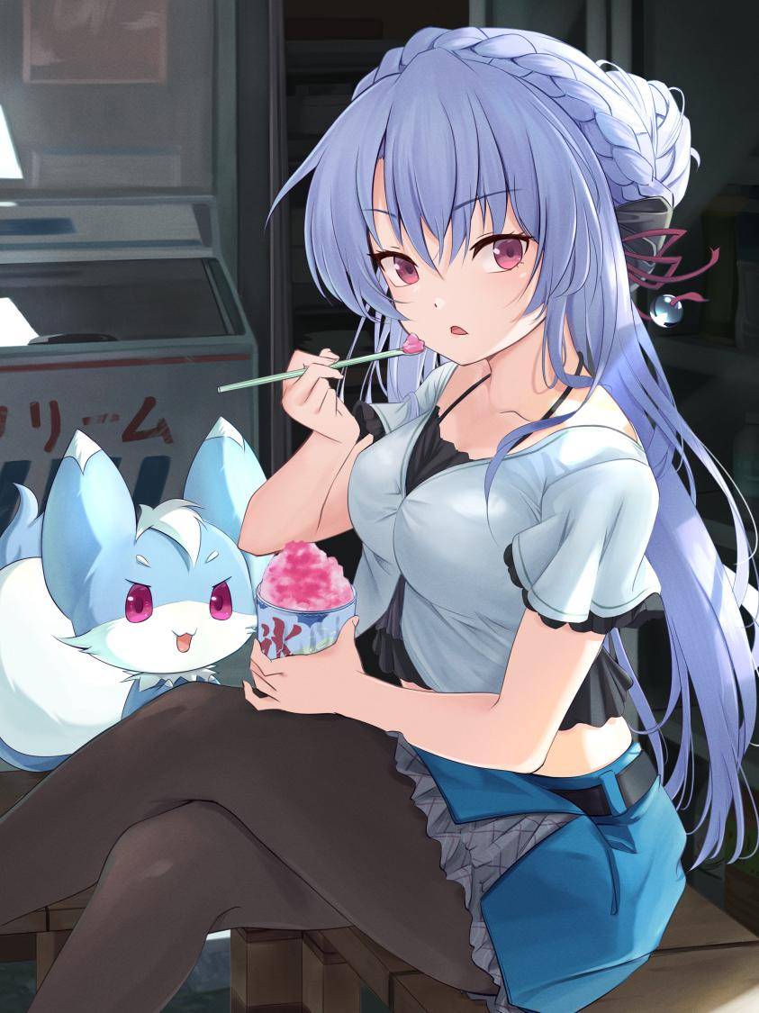 Ao Sorakado [Summer Pockets] | Scrolller