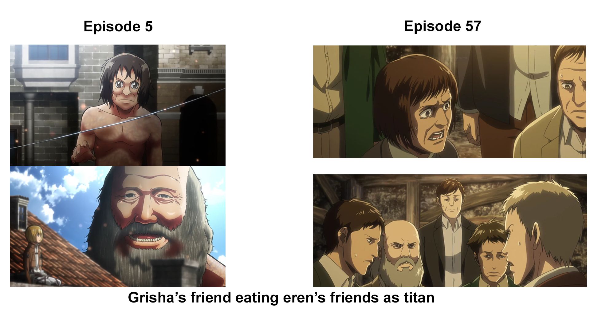 AoT attention to detail | Scrolller