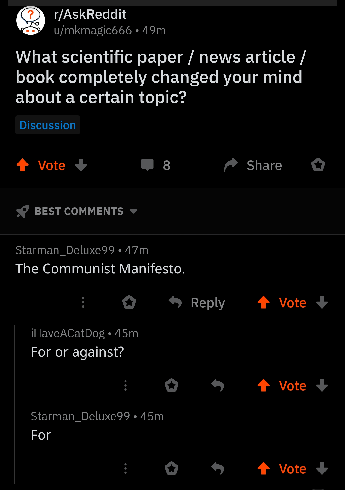 Apparently it's very convincing! | Scrolller