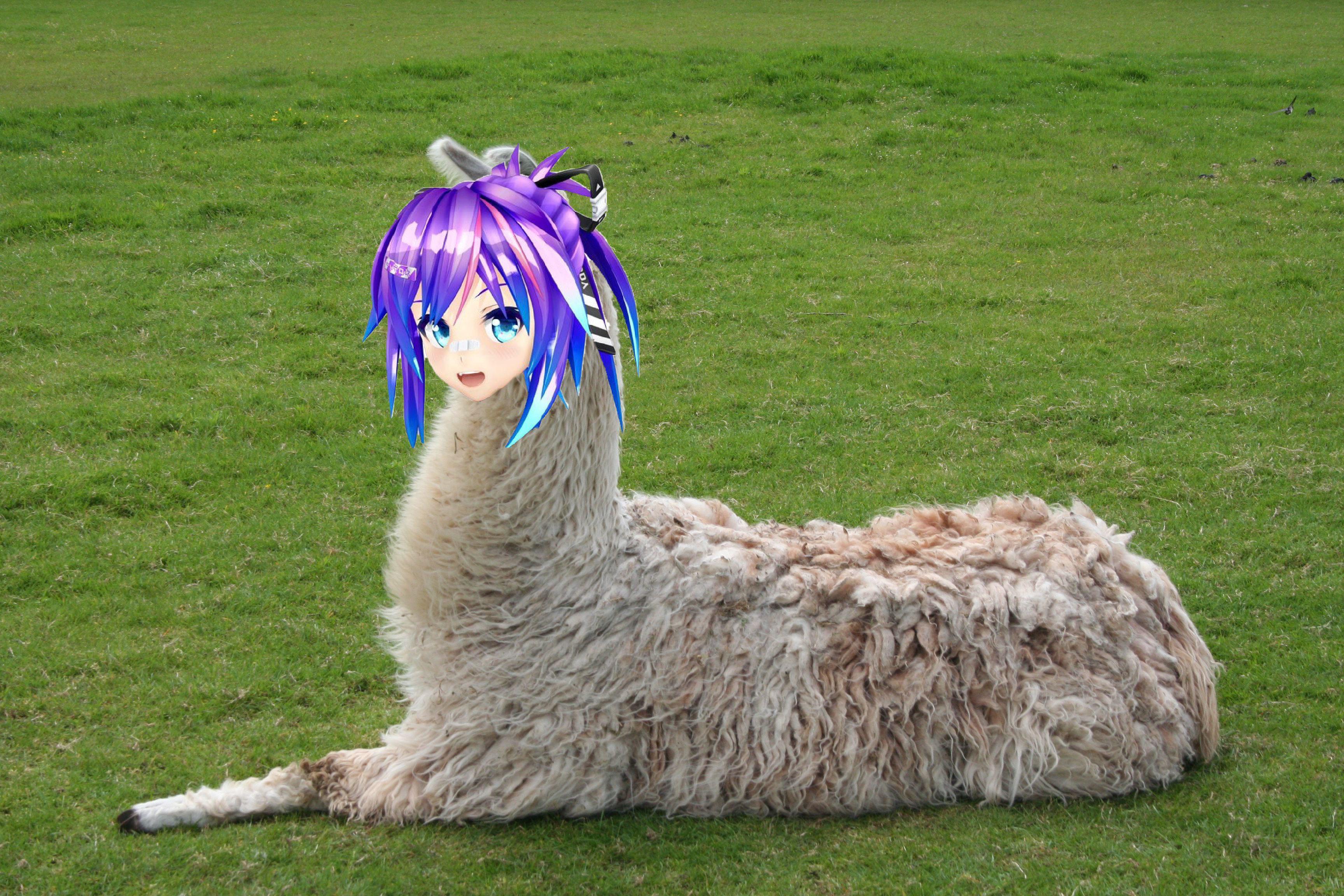 Apparently Mel is now a llama. (Lewdcast episode 3) | Scrolller