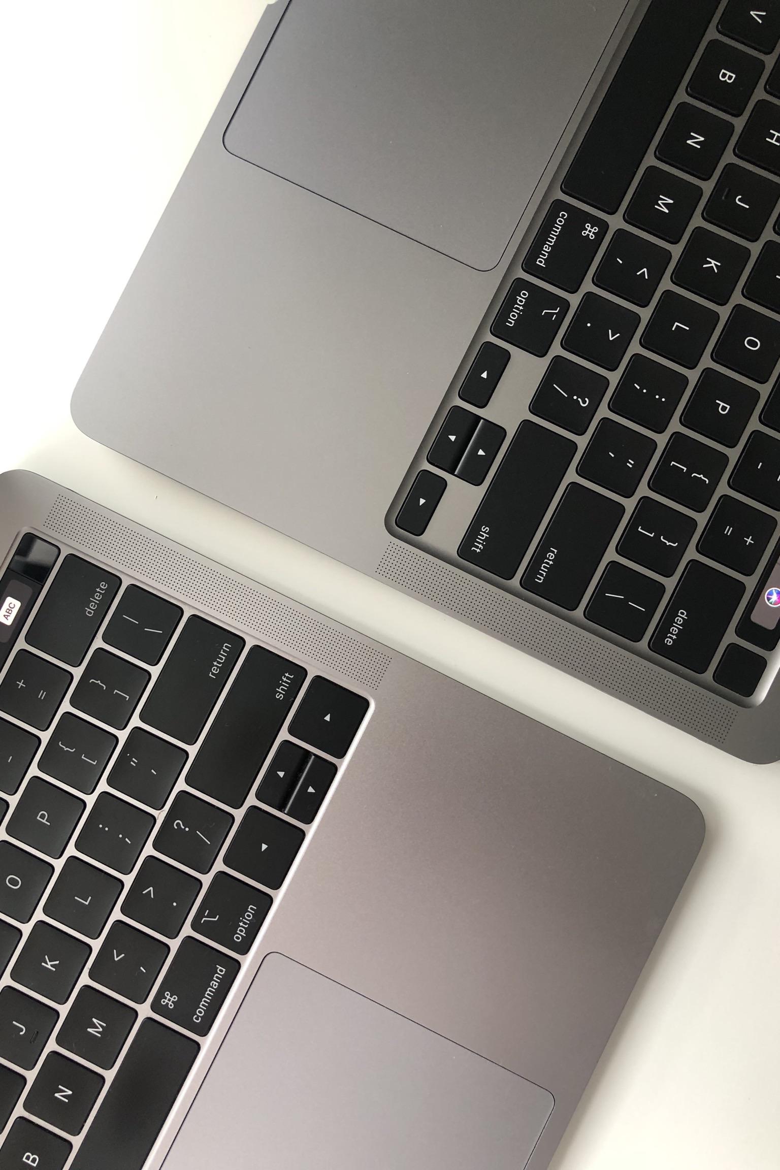 Apple is the king of subtle differences | Scrolller