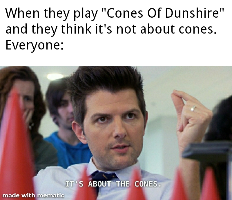 Approved by Ben Wyatt | Scrolller