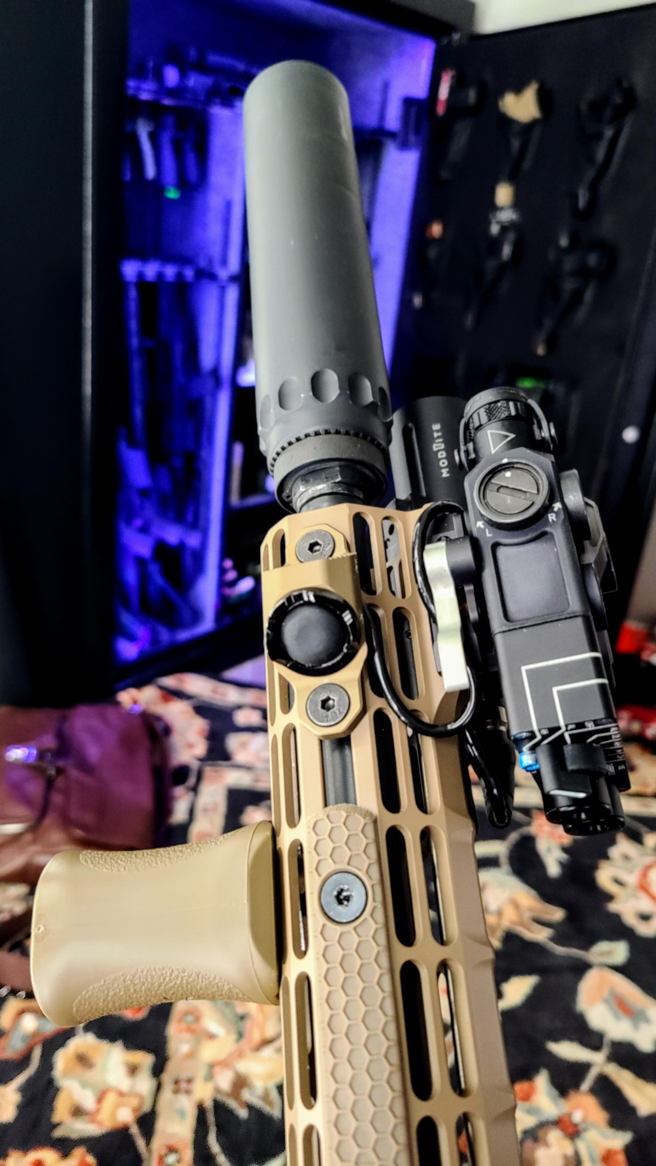 AR15 Aero Precision Peak Performance! | Scrolller