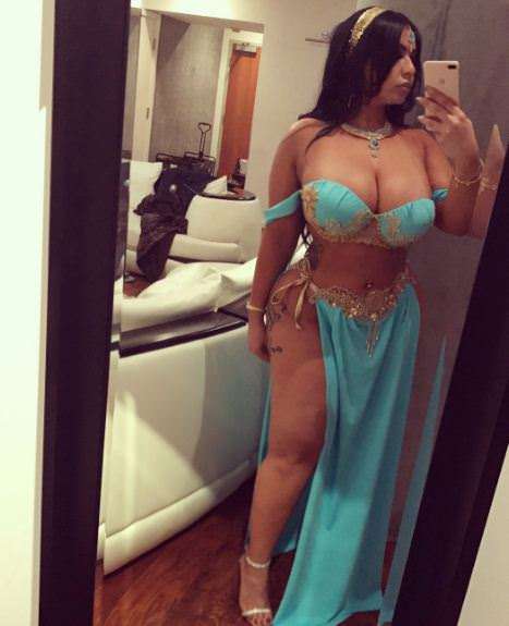 Arabian Princess | Scrolller