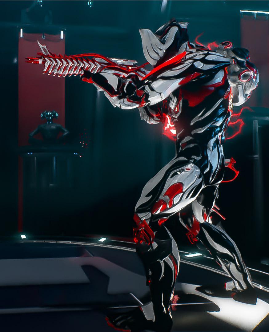 Arbiter Commando [Excalibur] Umbra with the Telos Boltor. | Scrolller