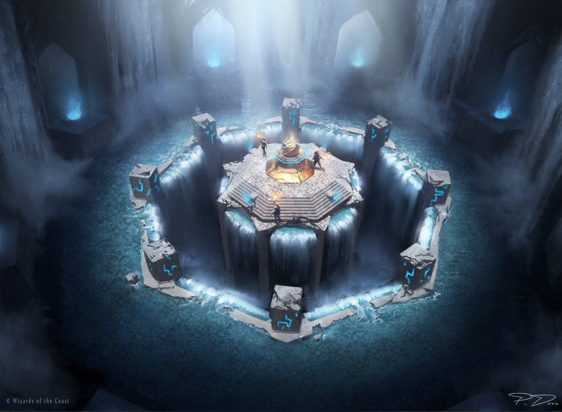 Archeology Island by Piotr Dura | Scrolller