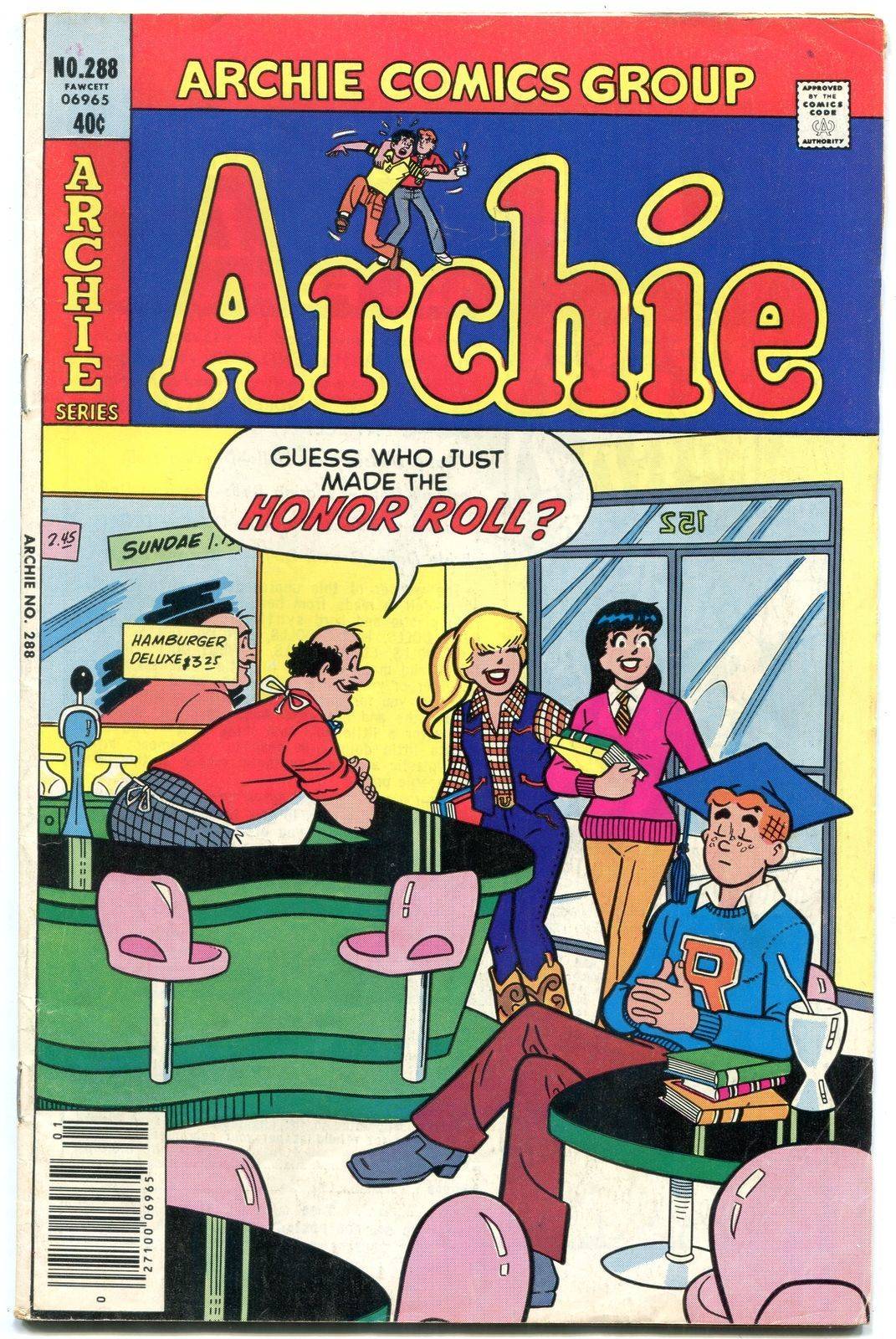 Archie Comics - Great road trip reading | Scrolller