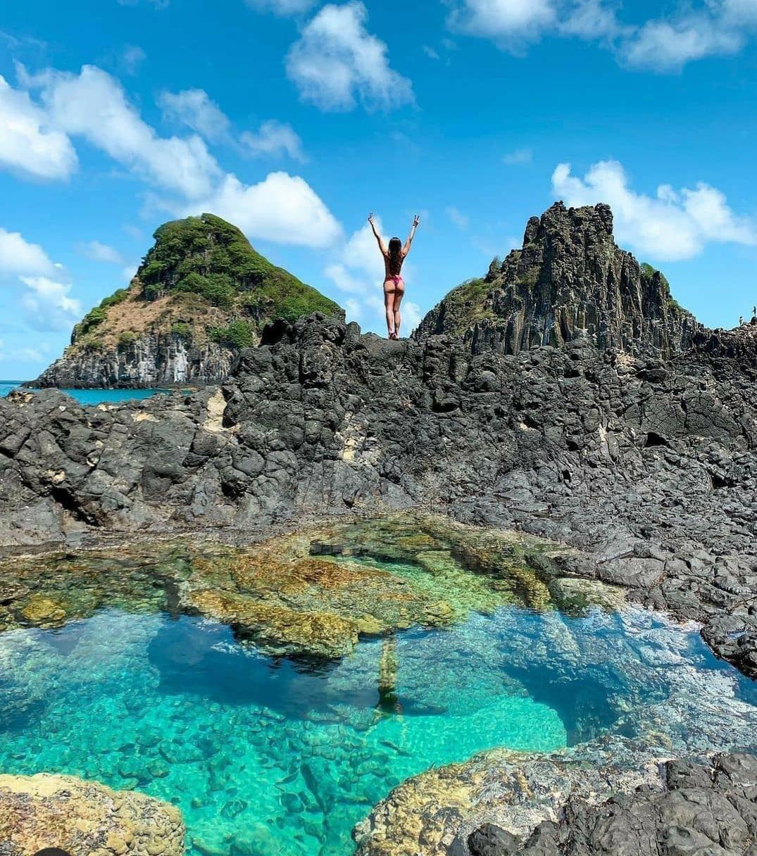 Archipelago of Fernando de Noronha (Brazil). | Scrolller
