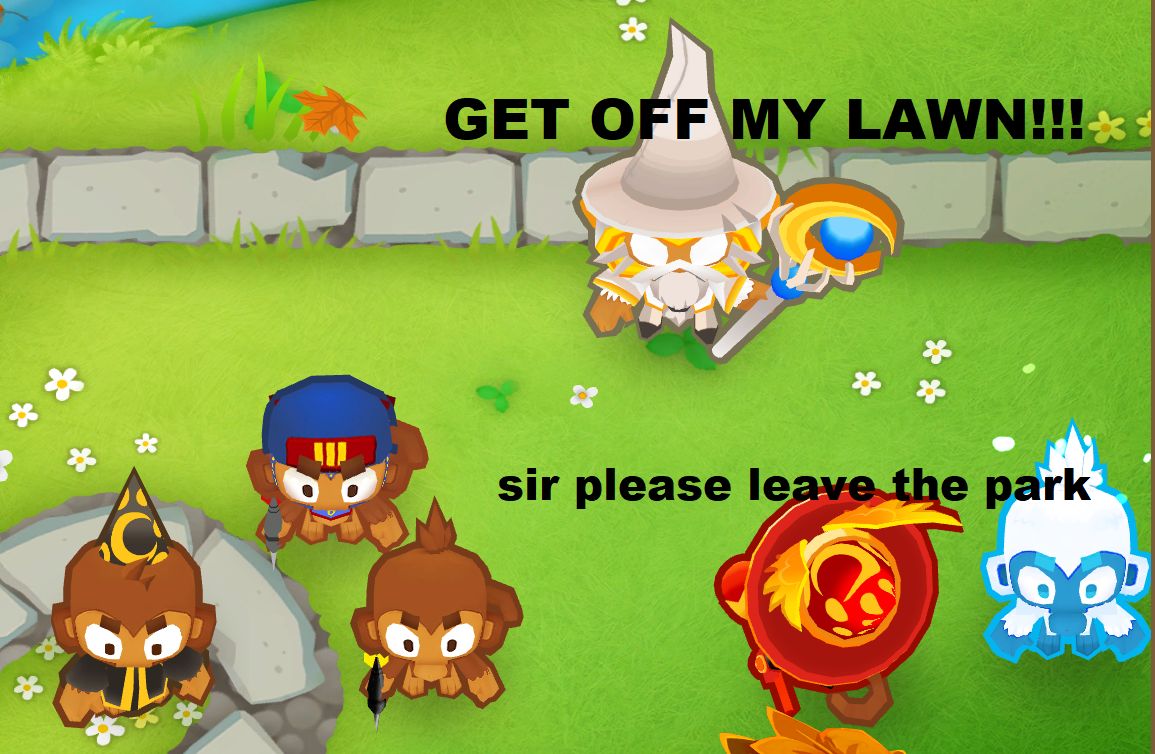 Archmage forgot where he was | Scrolller