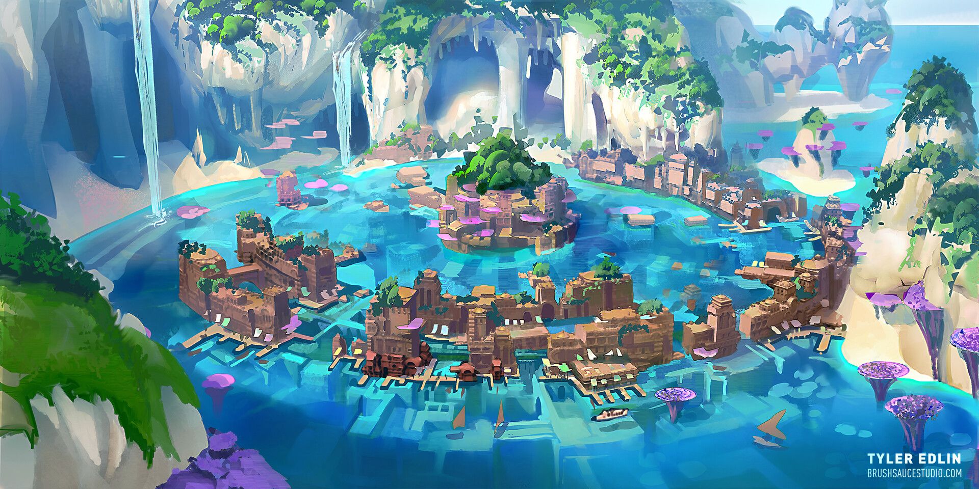 Arcmetto Exploration by Tyler Edlin | Scrolller