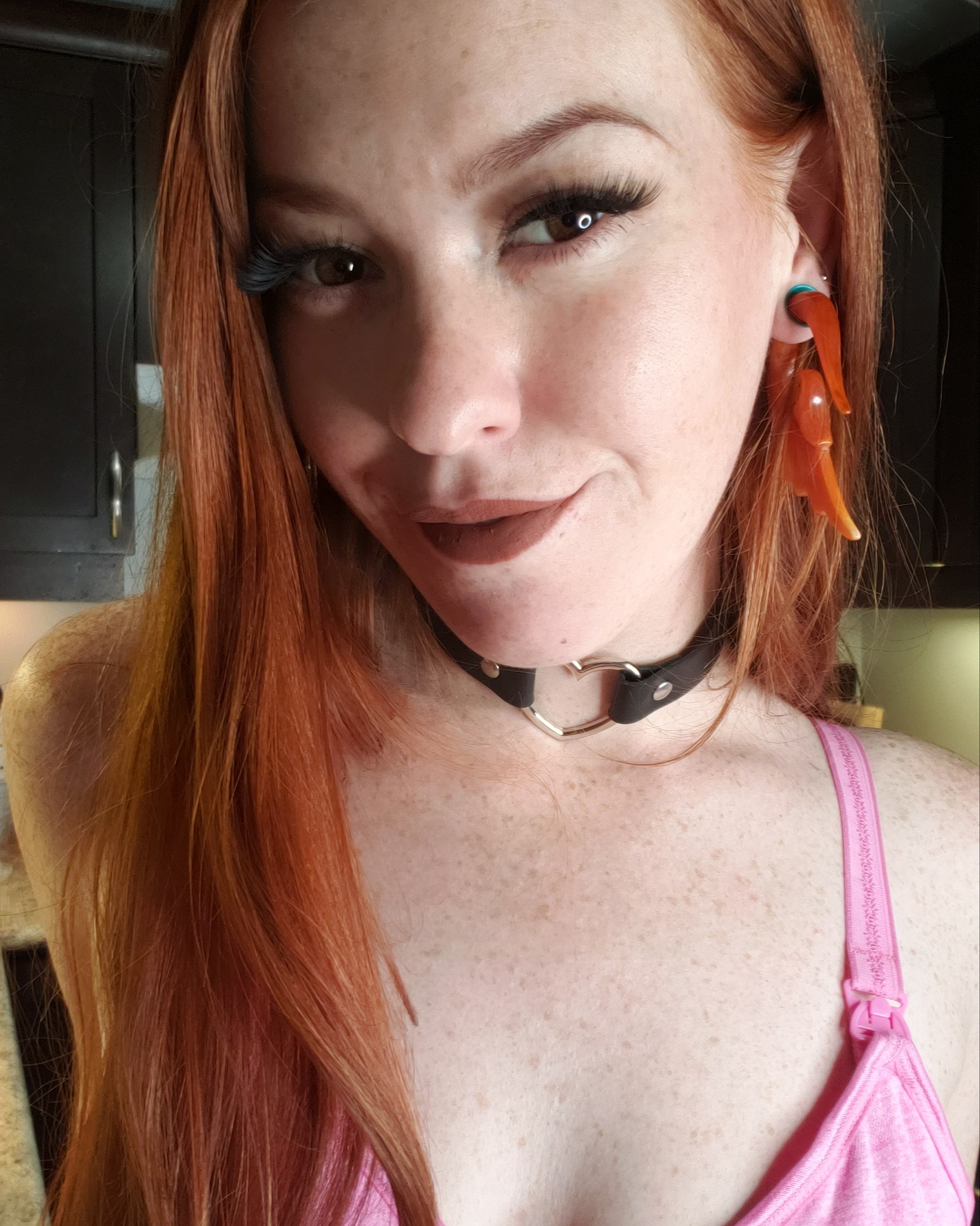 Are freckled faces welcome too? | Scrolller