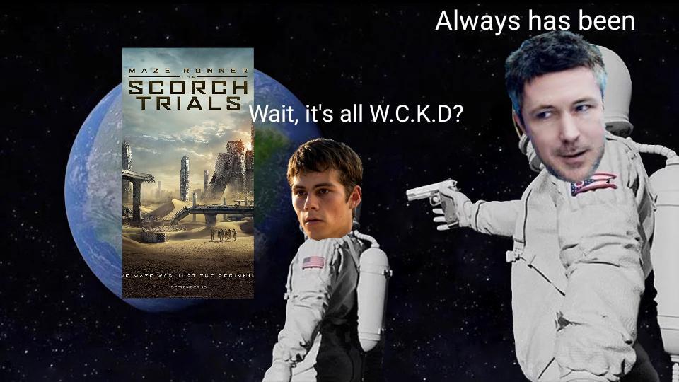 Are memes allowed here? | Scrolller