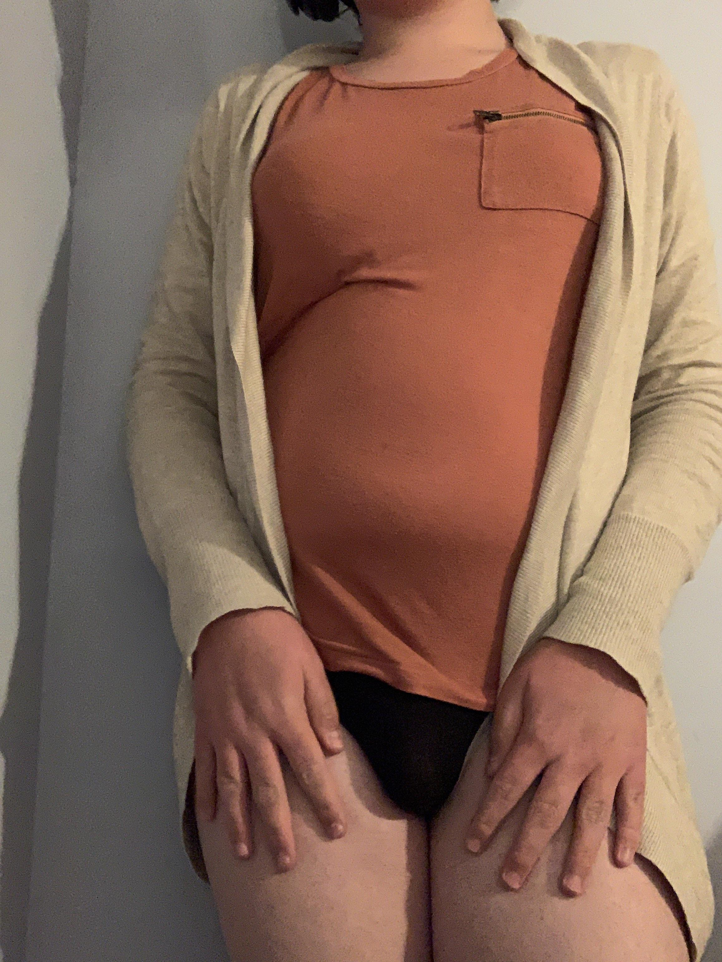 Are my panties cute? (DMs open) | Scrolller