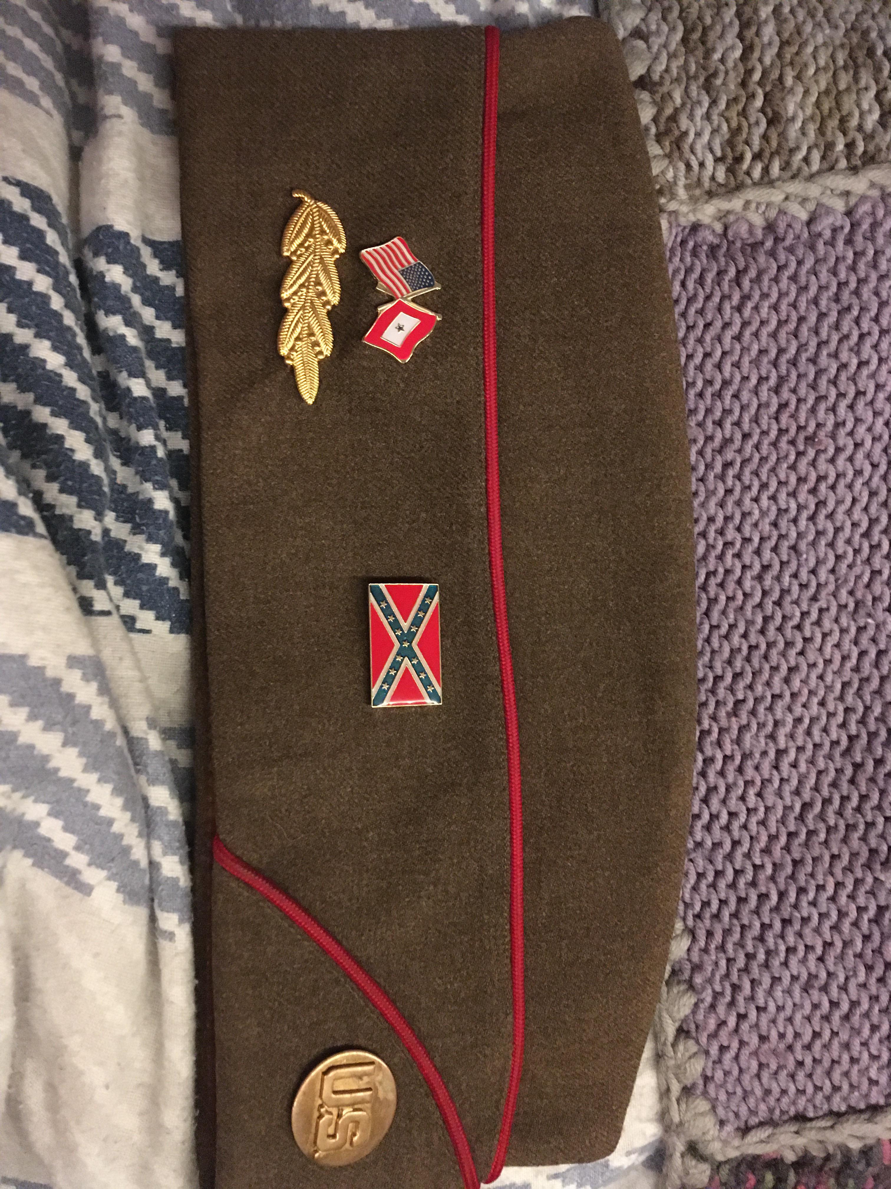Are the pins correct? ( US WW2 ) | Scrolller