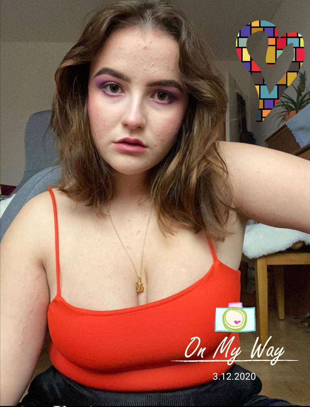 Are they saggy enough for my age? ♥️ [F18] | Scrolller