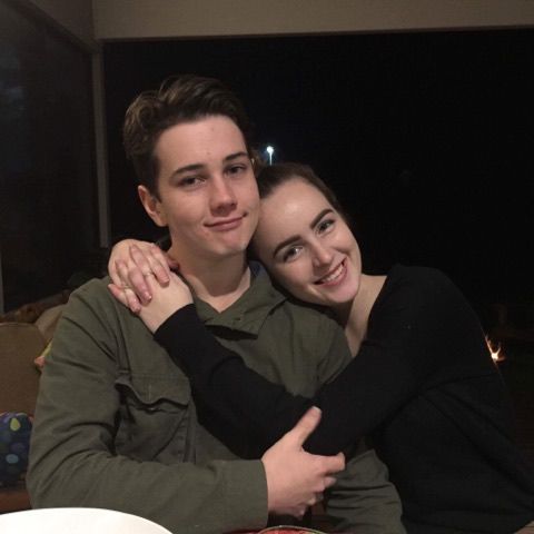 Are we an equal match? We're both 18. | Scrolller