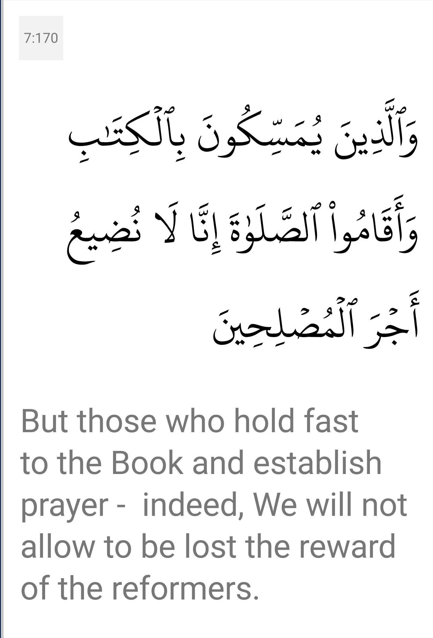 Are you a **Reformer** in Allah eyes. | Scrolller