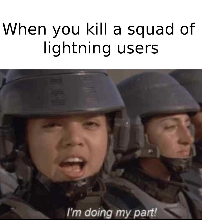 Are you doing your part? | Scrolller