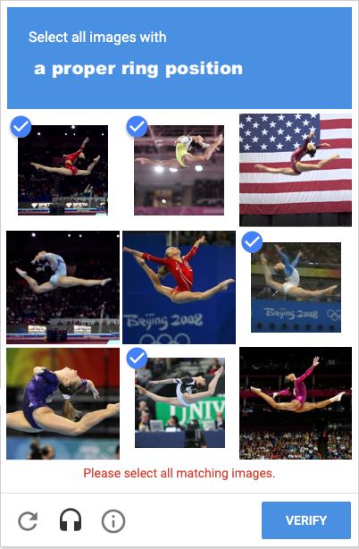 Are you human? | Scrolller