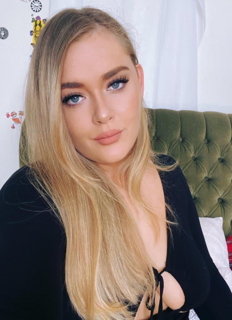 Are you into British Blondes? | Scrolller