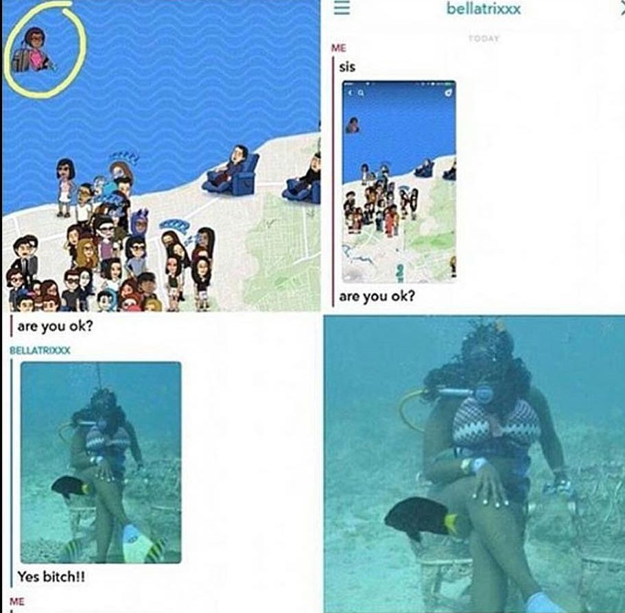 are you ok? | Scrolller