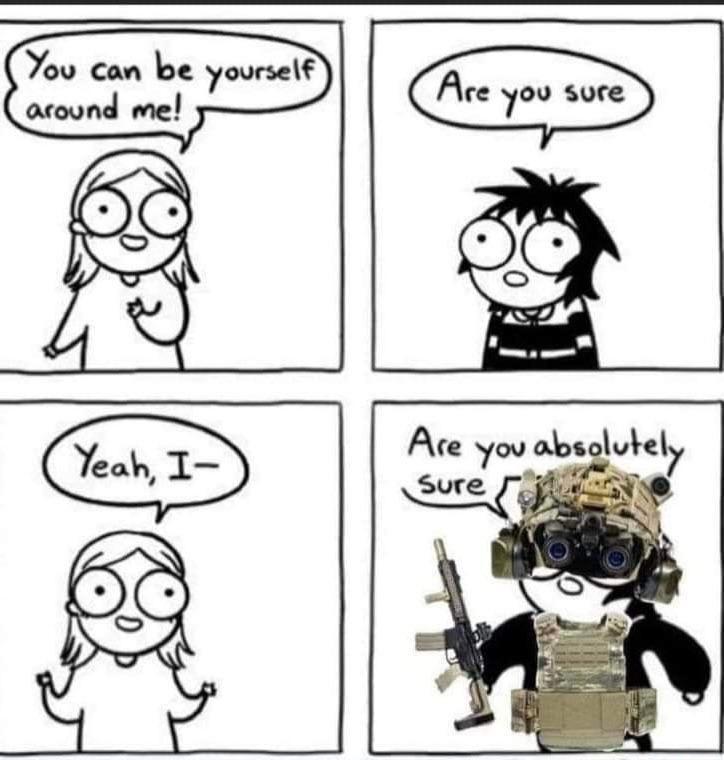 Are you sure? | Scrolller