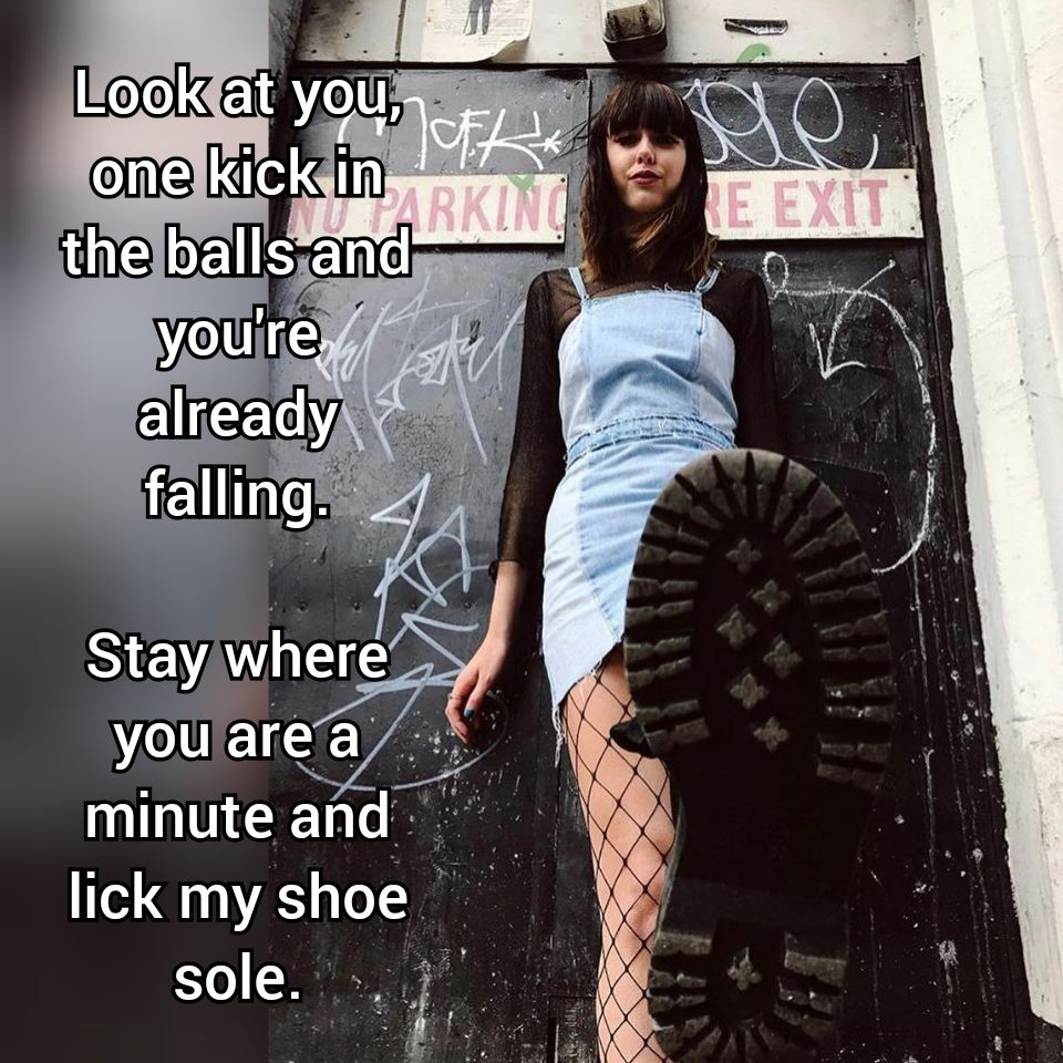 Are you that weak ? | Scrolller