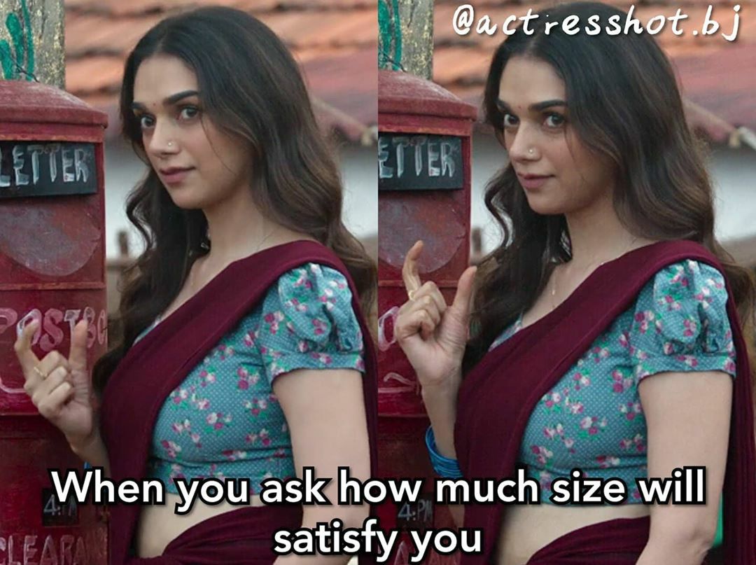 area hoons ask mom what size she loves | Scrolller