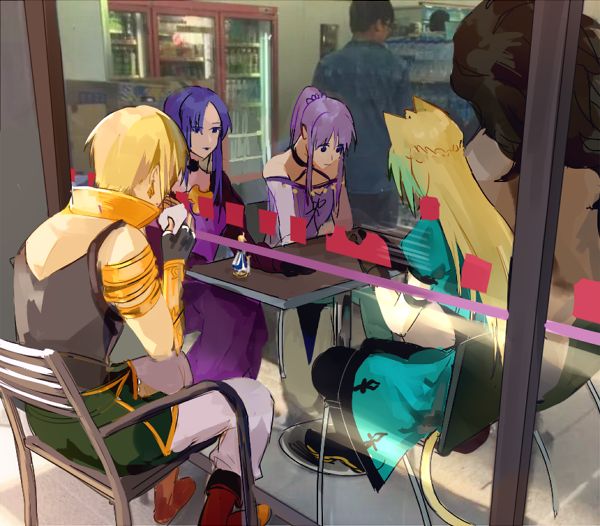 Argonauts Assembly | Scrolller