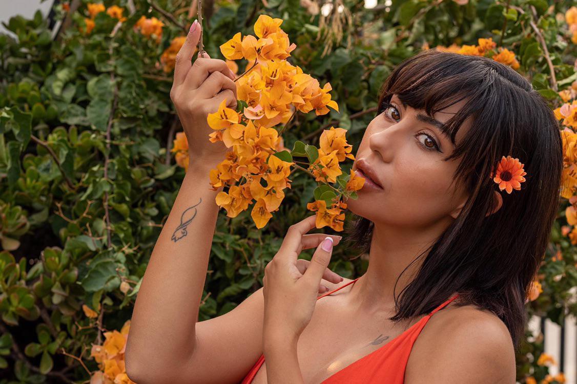 Aria photoshoot @pivaral.co | Scrolller