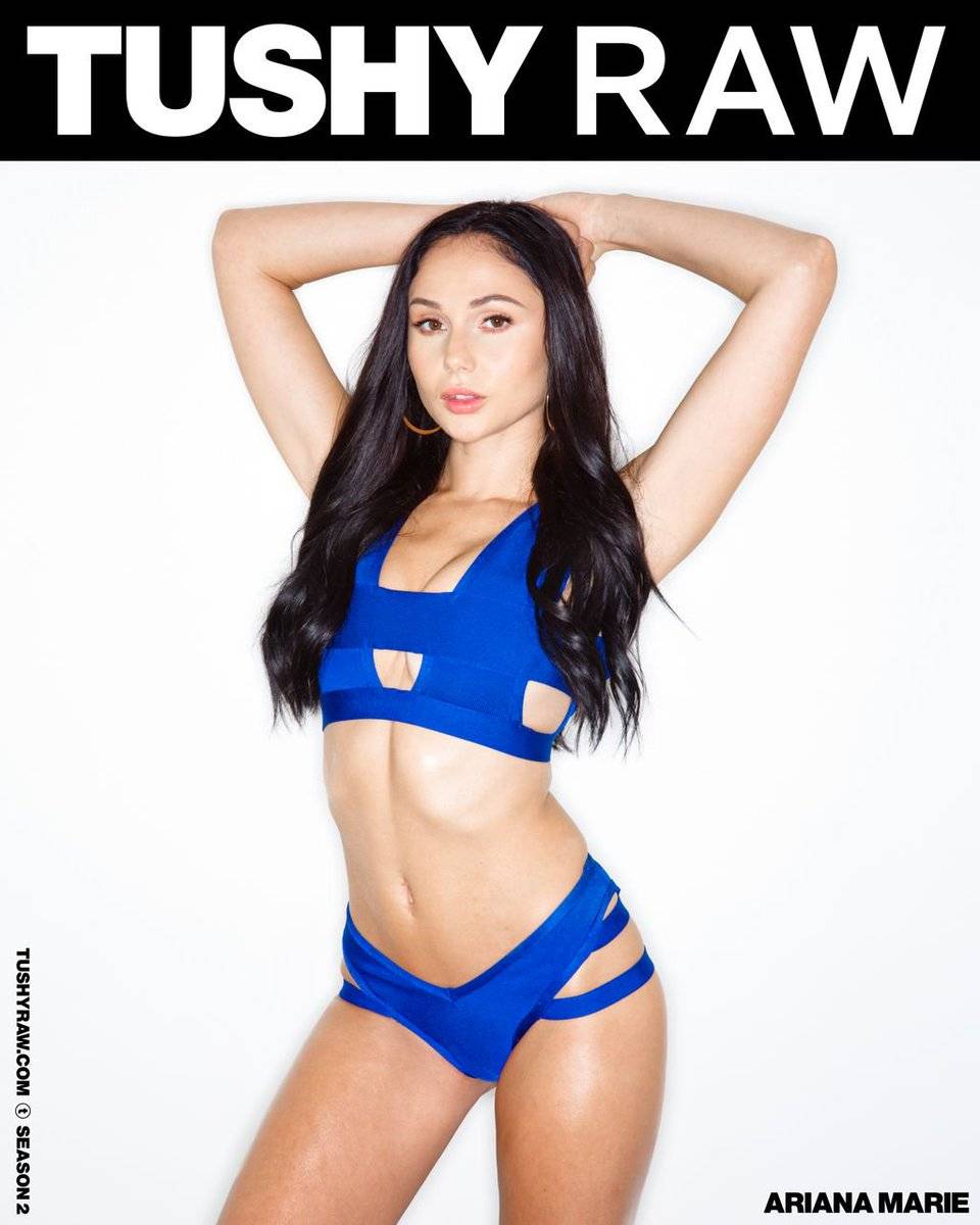 Ariana Marie | Scrolller