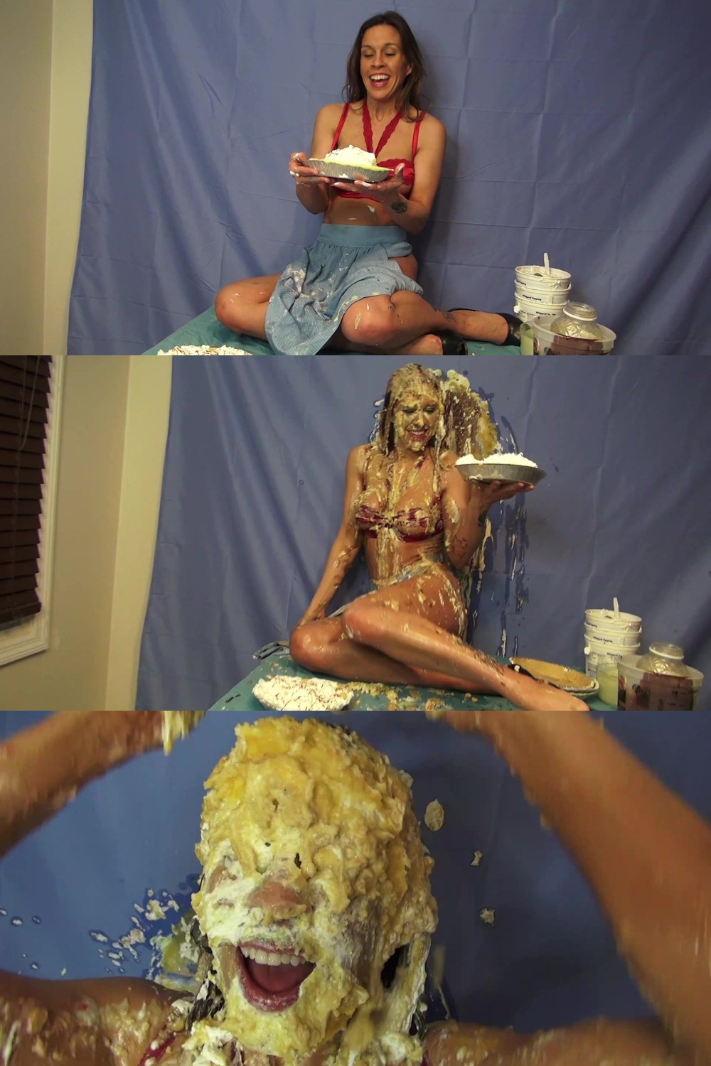 Ariel finds joy in her pies | Scrolller