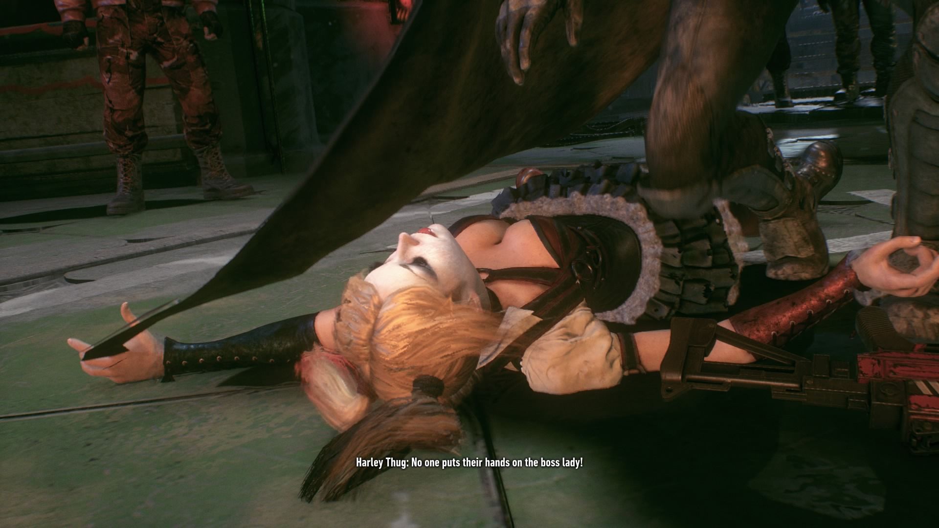 Arkham Knight does indeed have some great plot | Scrolller