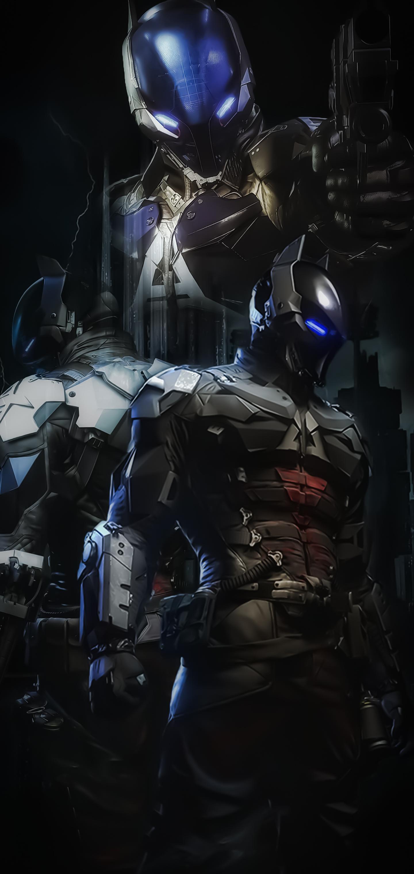 Arkham Knight | Scrolller
