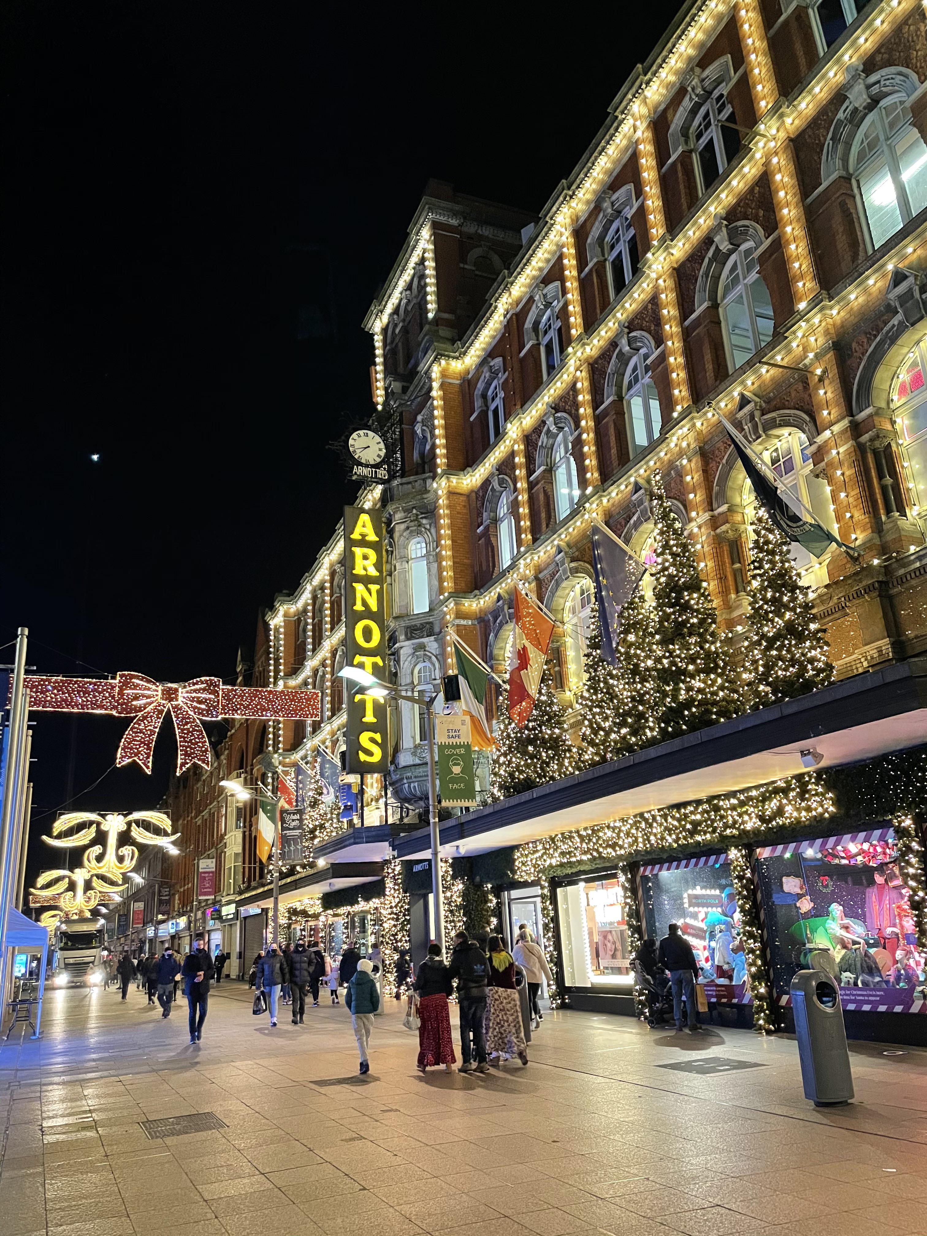 Arnotts in Henry Street | Scrolller