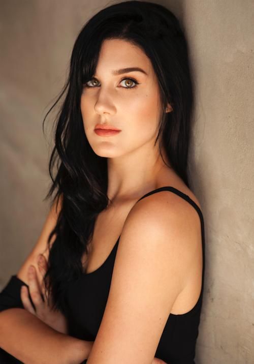 Arryn Zech. | Scrolller