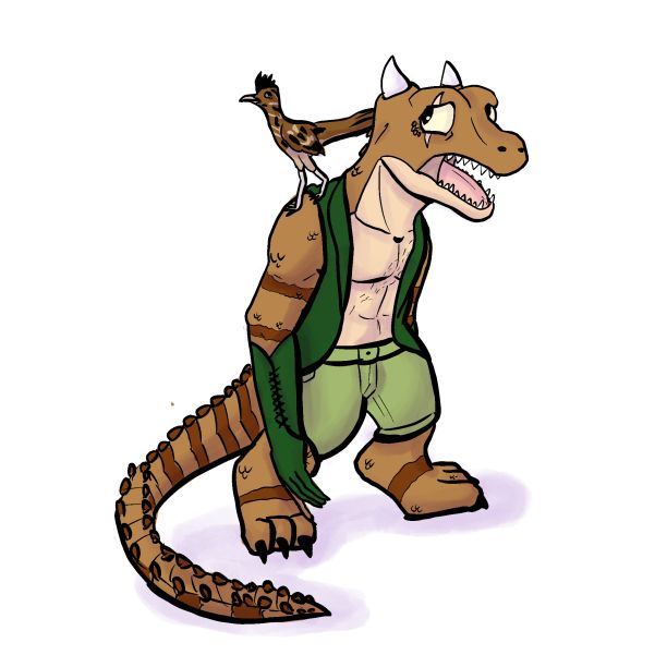 [ART] My kobold ranger! | Scrolller