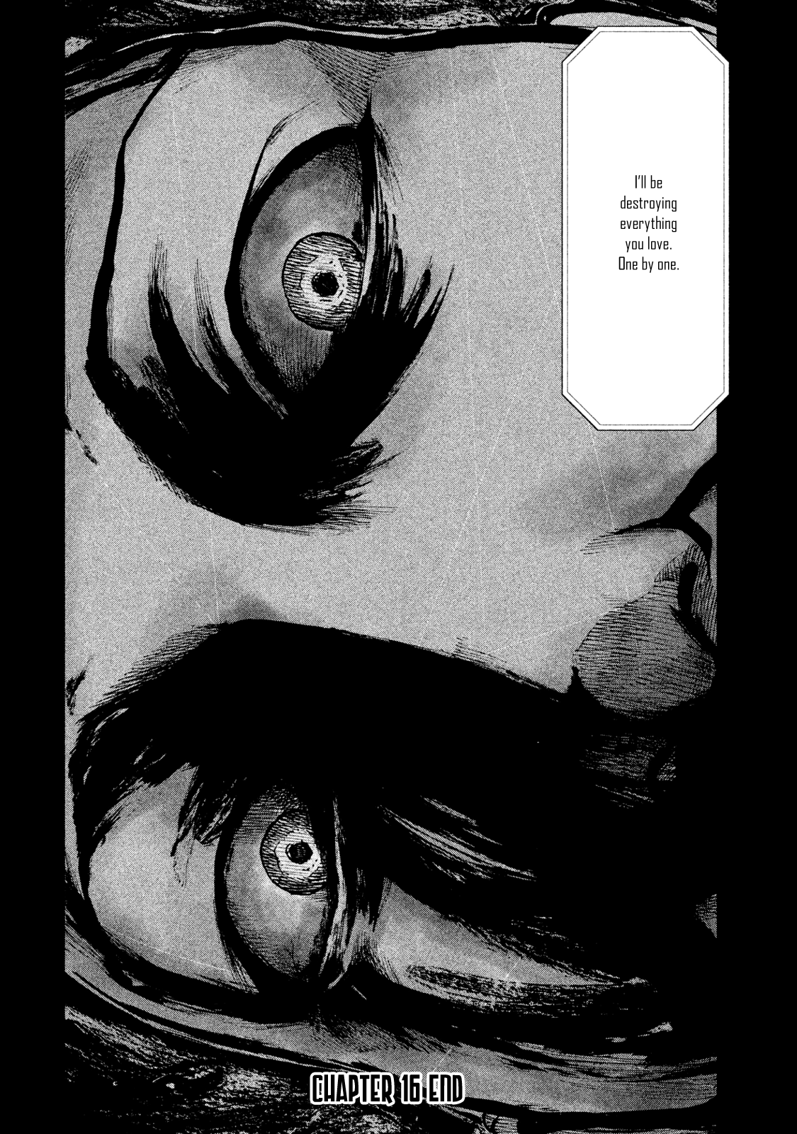 [ART] Those eyes, Whose are they? - My Dearest Self with Malice Aforethought | Scrolller