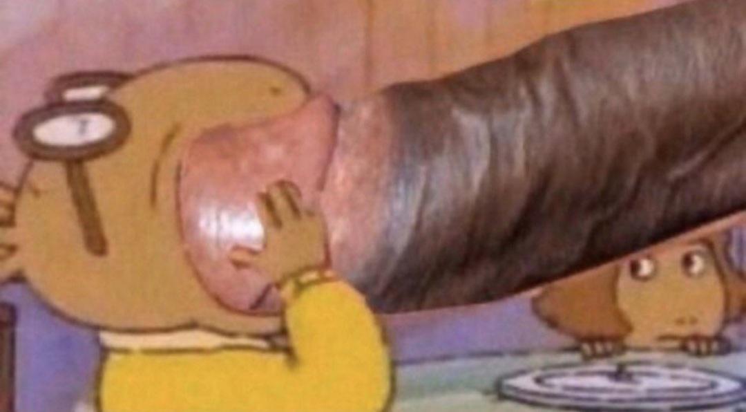 Arthur chaluje | Scrolller