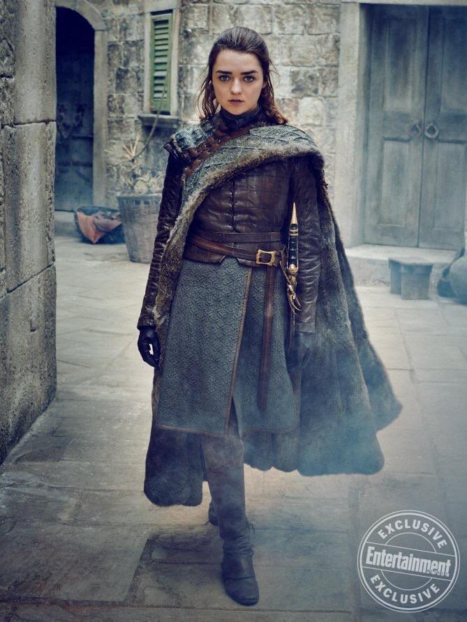 Arya Scrolller