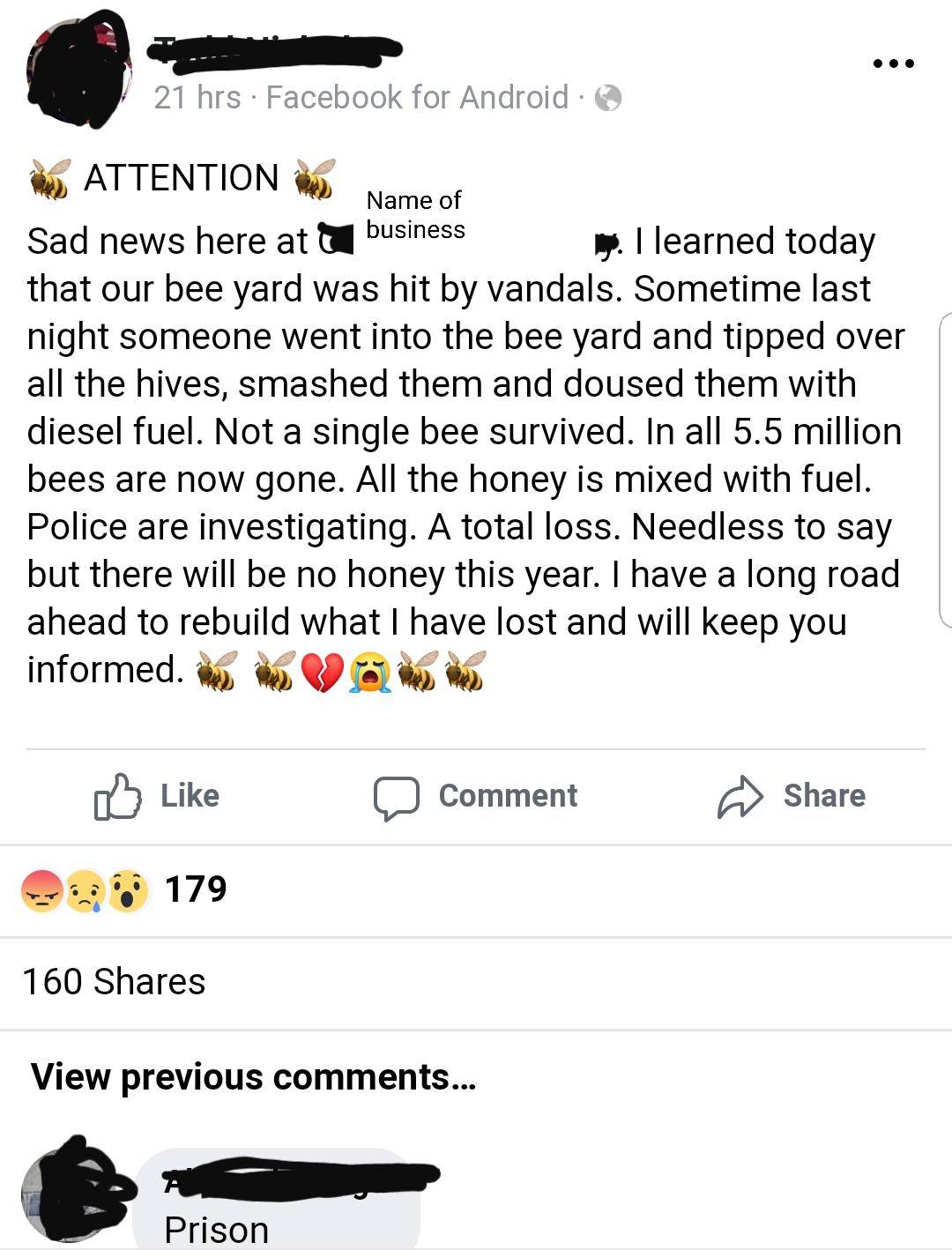 This is heartbreaking honestly | Scrolller