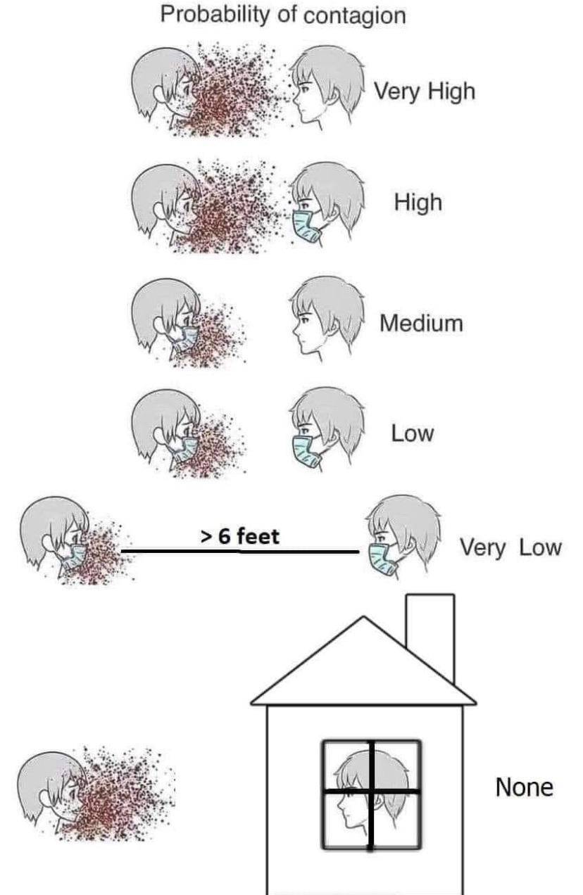 As restrictions loosen, here’s a quick primer | Scrolller