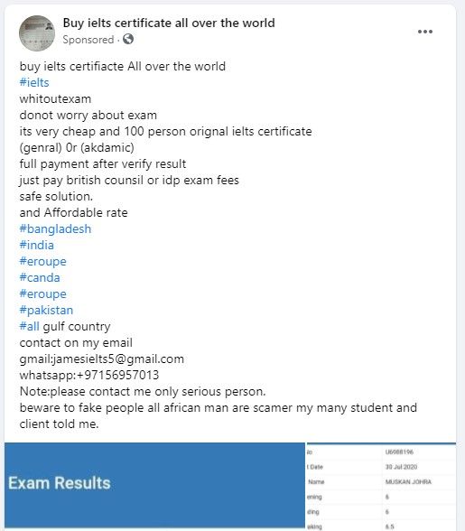 As seen in Facebook | Scrolller