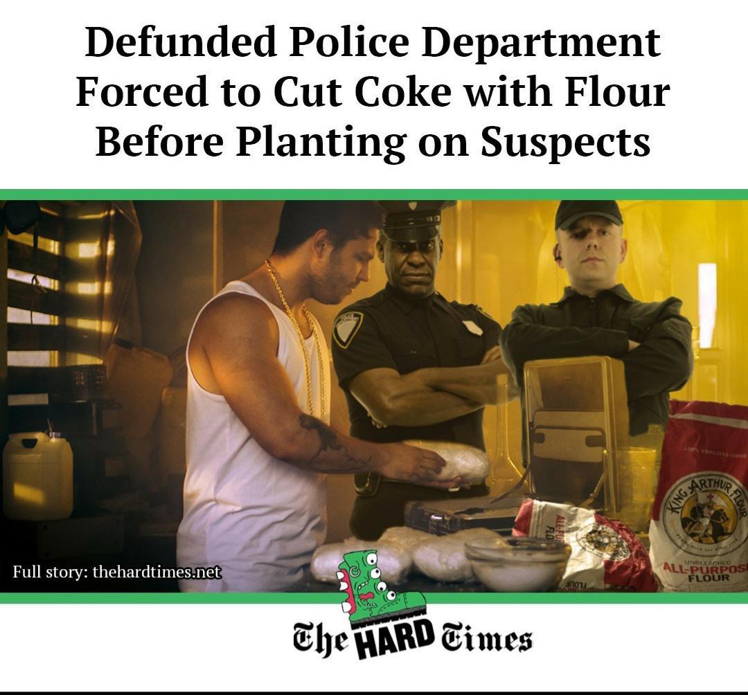 As seen on The Hard Times | Scrolller