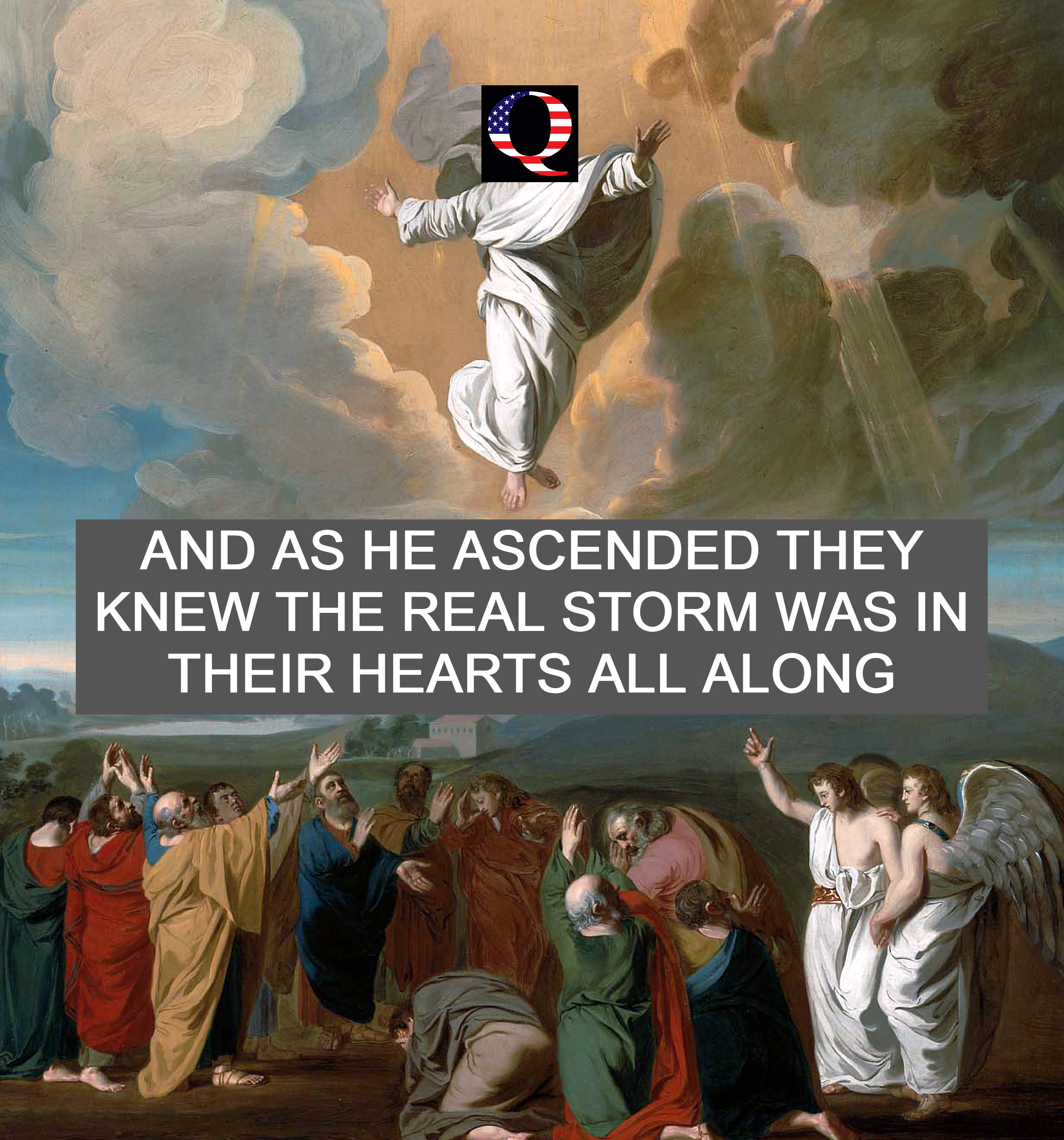 Ascension | Scrolller