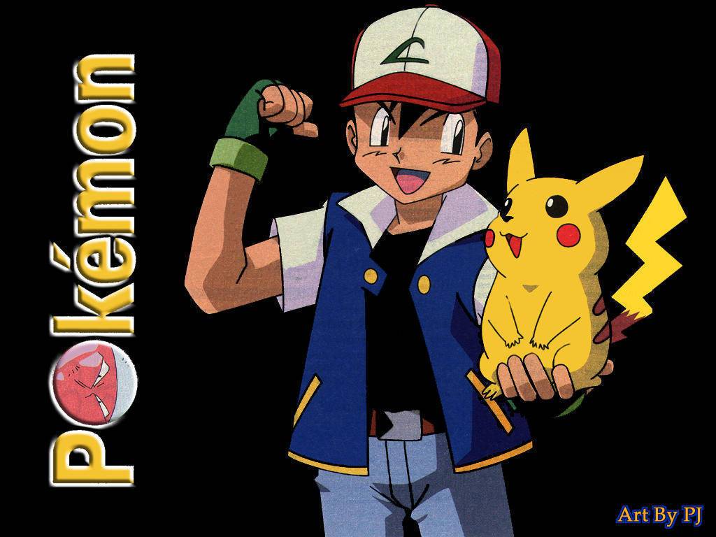 Ash Ketchum | Scrolller