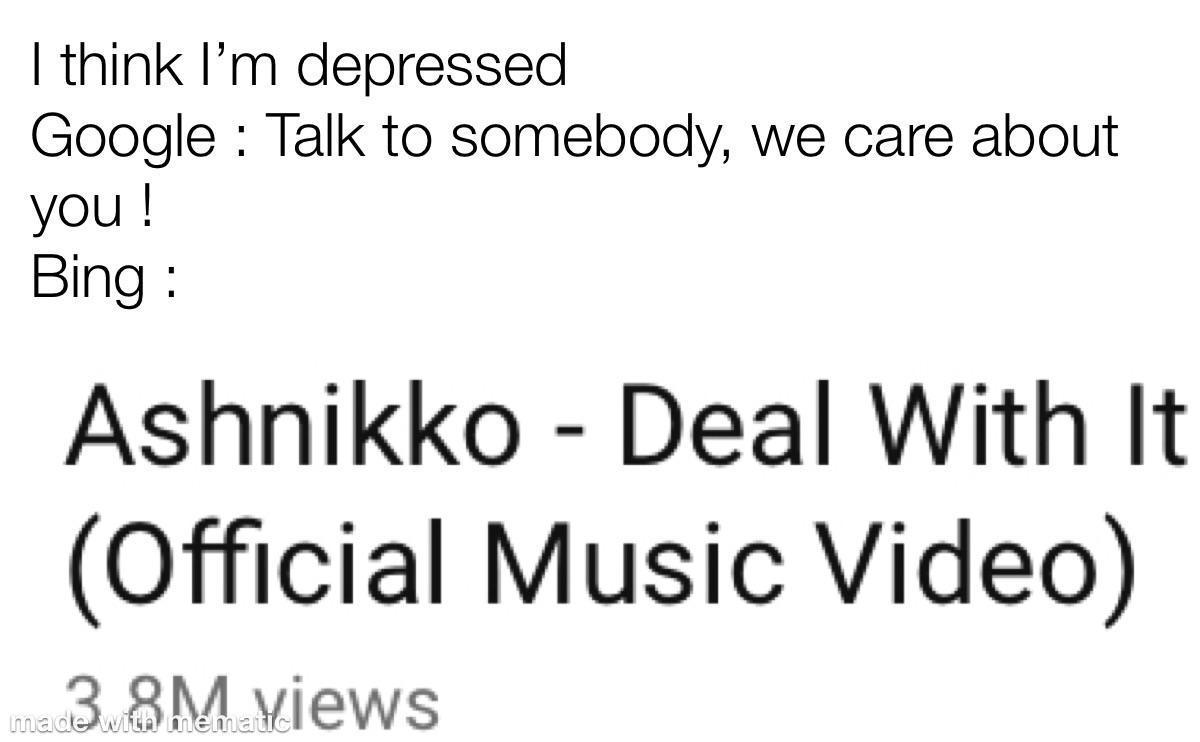 Ashnikko meme go brrr | Scrolller