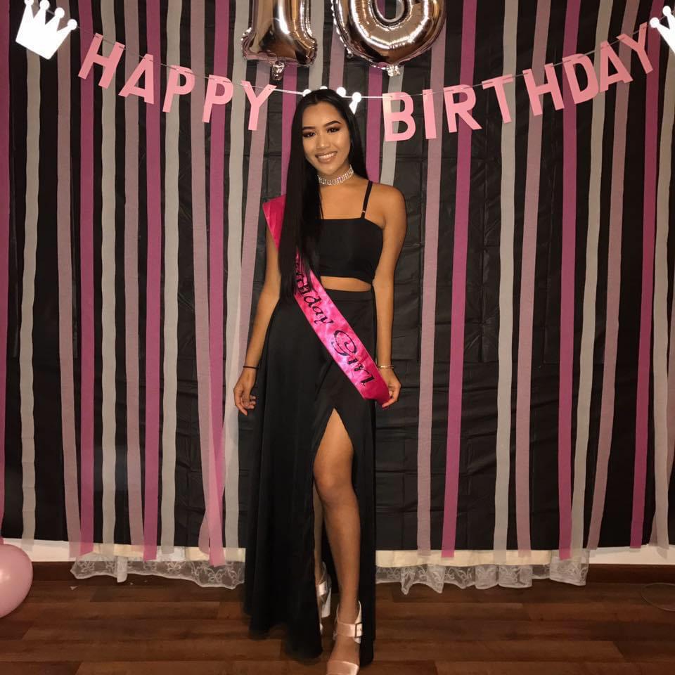 Asian girl turning 18 | Scrolller