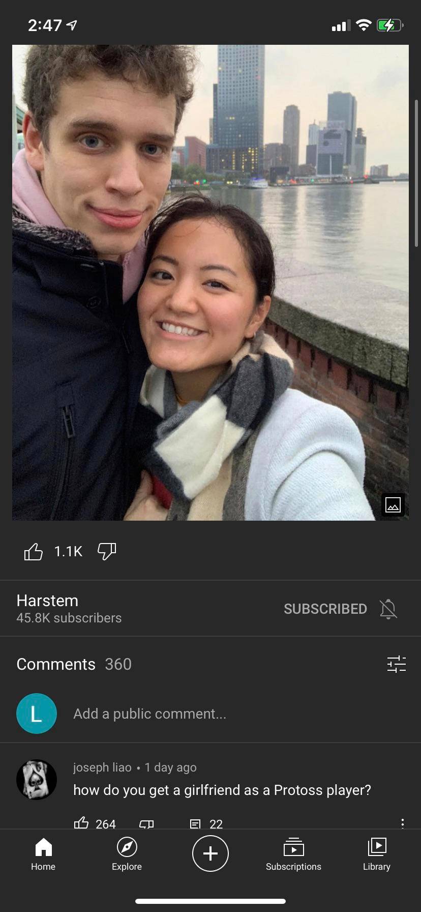 Asking the right questions | Scrolller