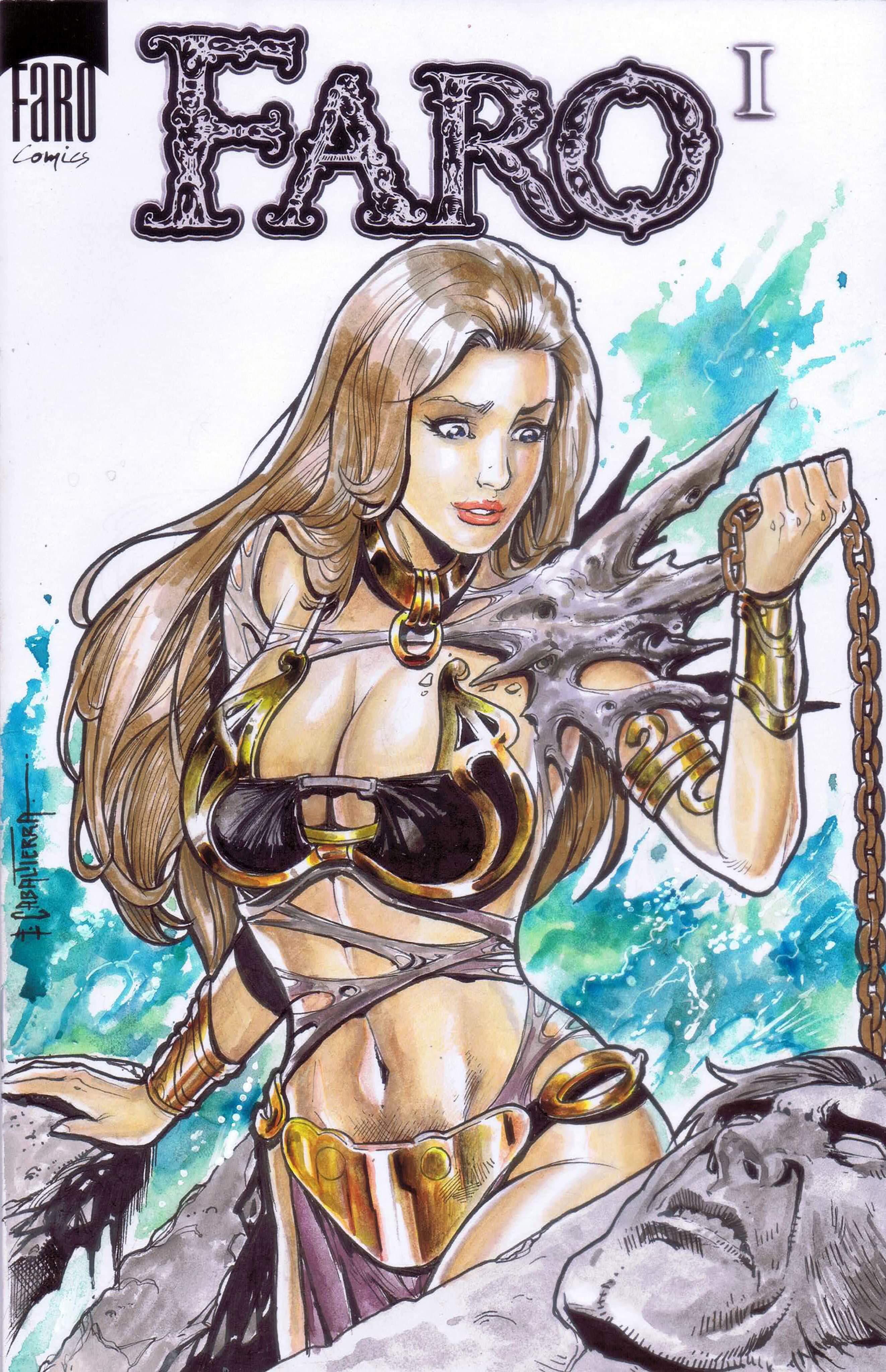 Aspen slave leia art work from Faroslounge.com | Scrolller